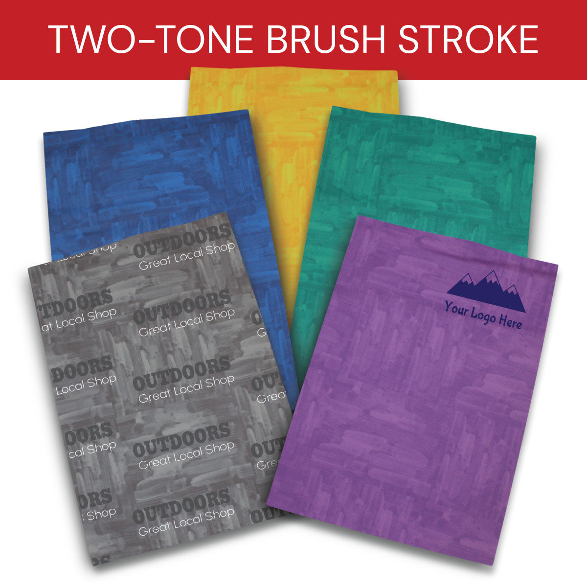 The Frosty - Basic Custom Brush Stroke – Sauce