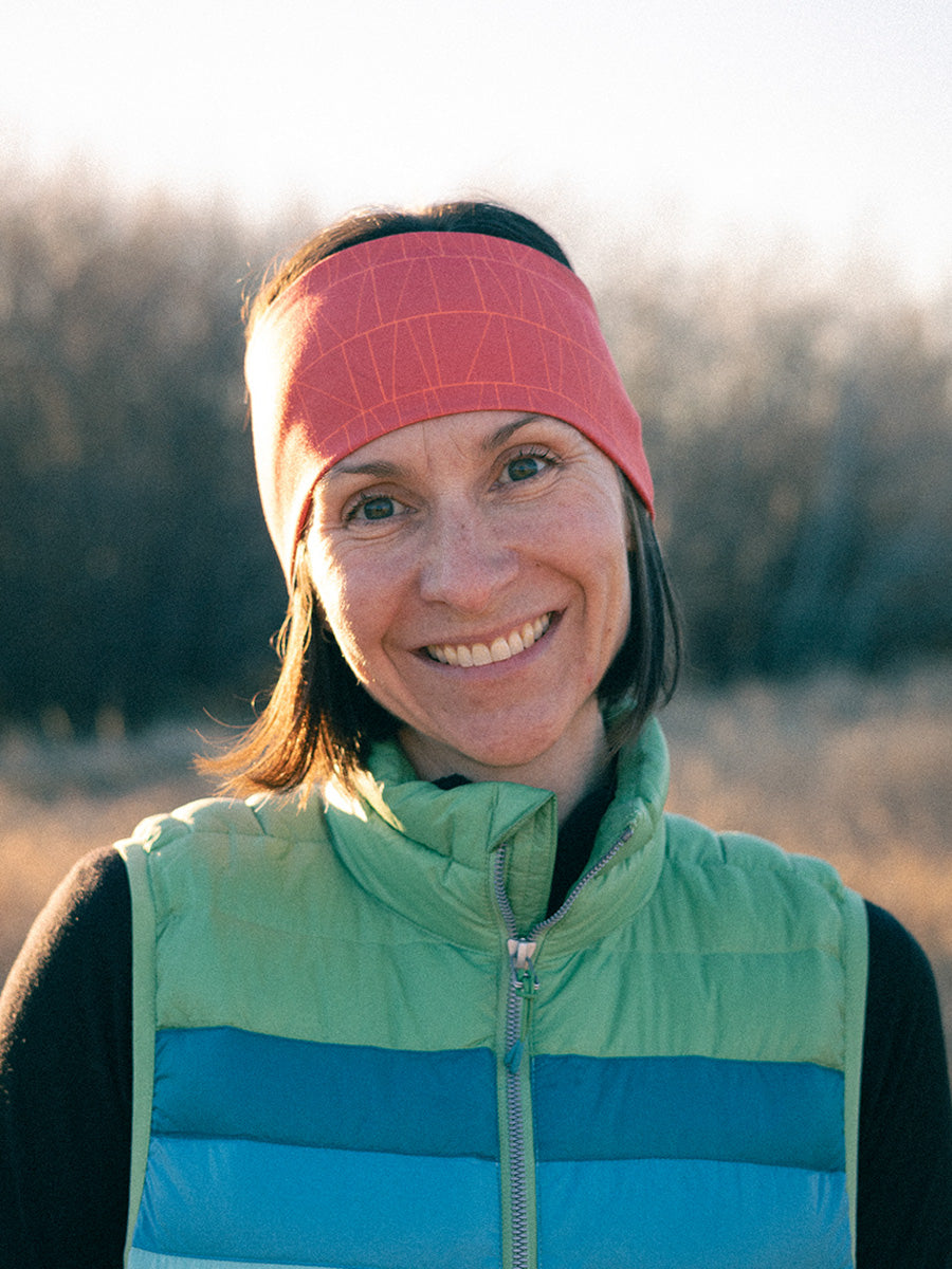 Brisk Headband – Sauce