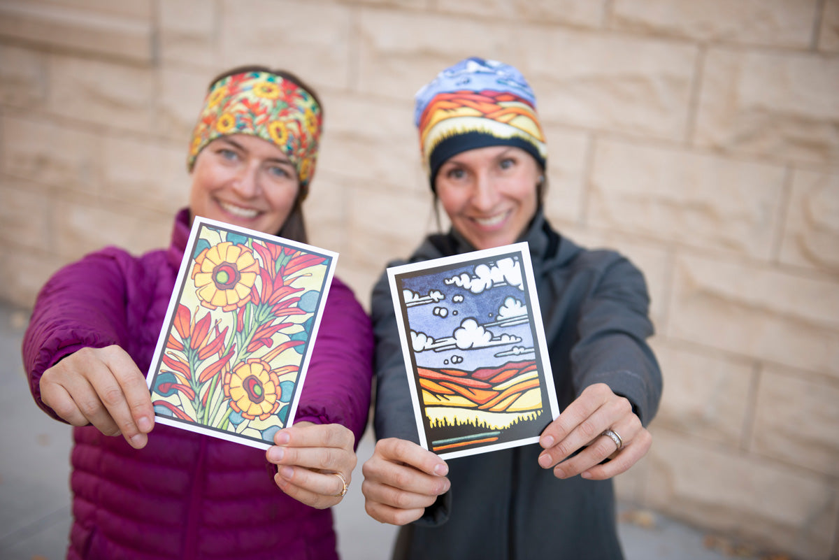 Our Partnership with Sarah Angst Art in Bozeman, Montana – Sauce